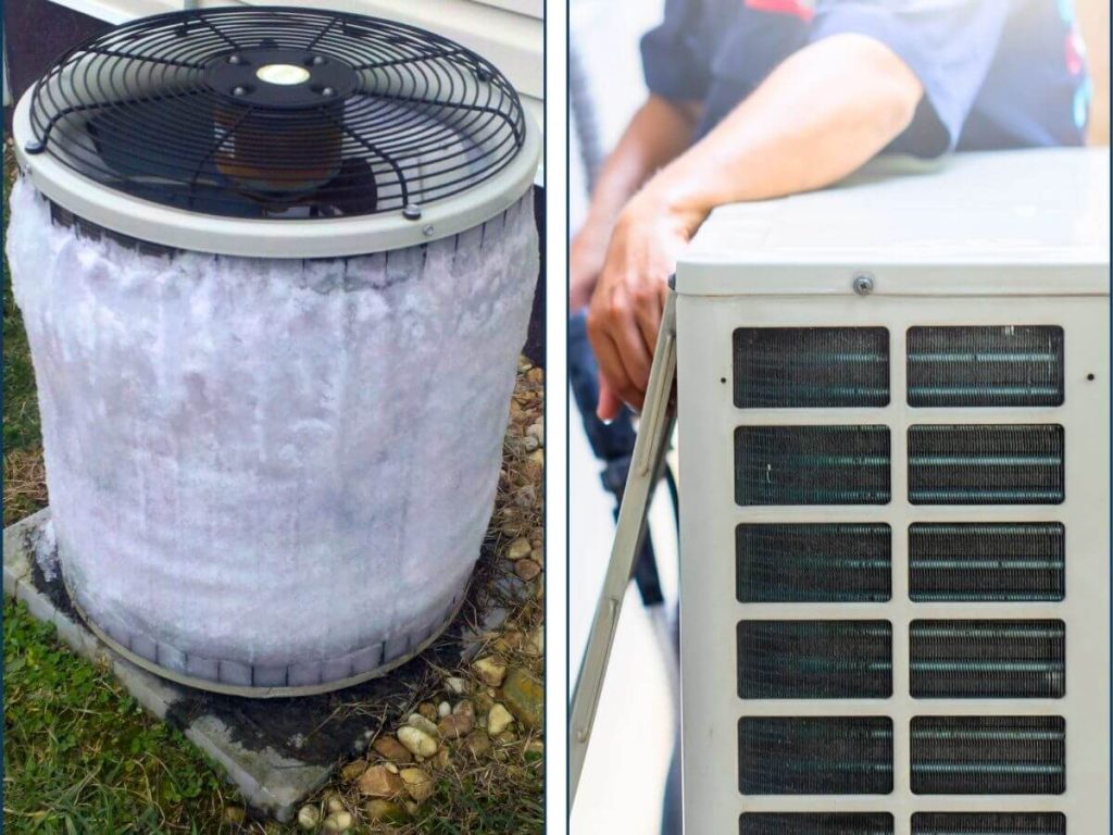 What to Do When Your AC Unit Freezes Up: A Simple Guide - Knock Knock ...